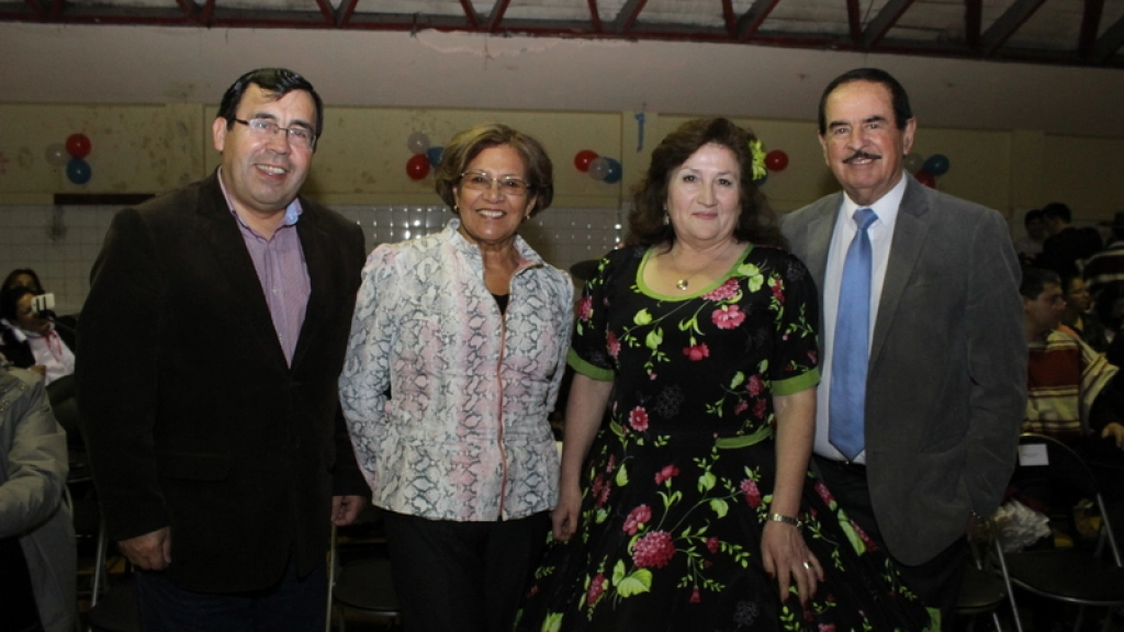 Finalizó el décimo taller de cueca Mapué en Los Ángeles | La Tribuna