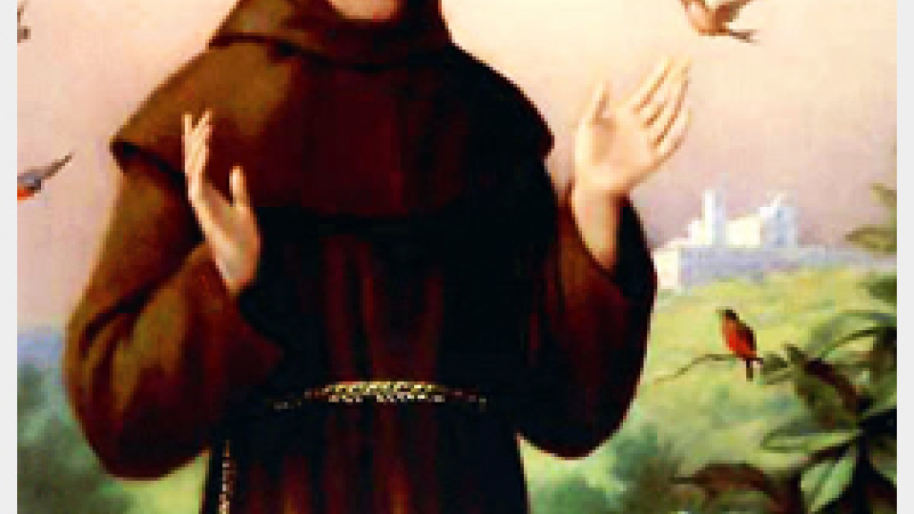 Orden de los frailes menores | La Tribuna