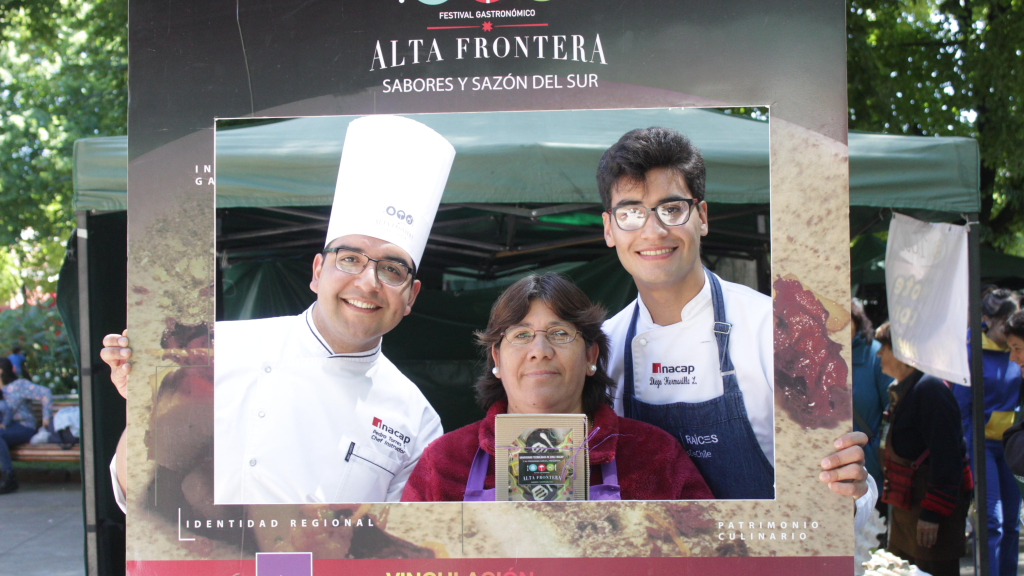 Hoy comienza el Festival Gastronómico Alta Frontera con destacados ...