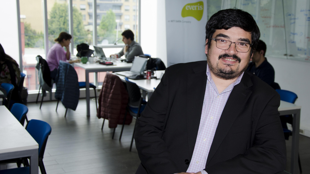 Felipe Díaz: acérrimo angelino alentando la innovación para emprender ...