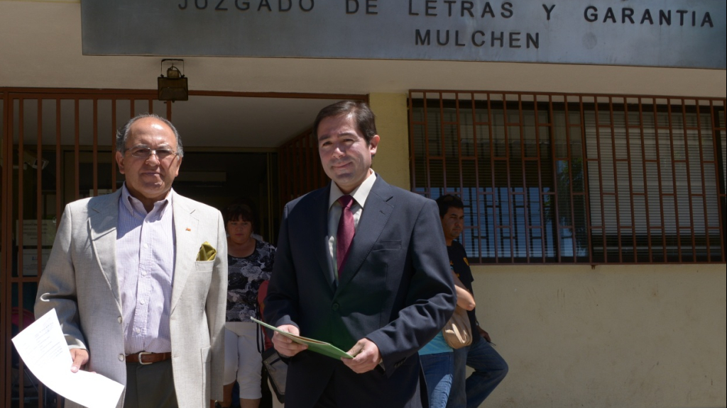 Ex alcalde se querella contra actual jefe comunal de Mulchén, Jorge ...