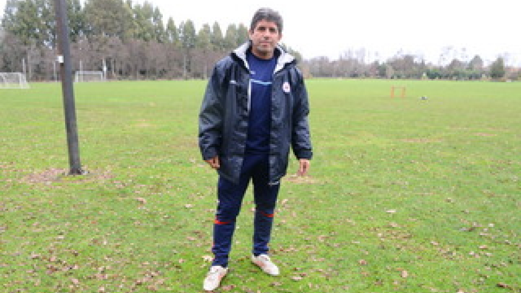 Nelson Soto quiere ser protagonista de local y visita, pero quiere ...