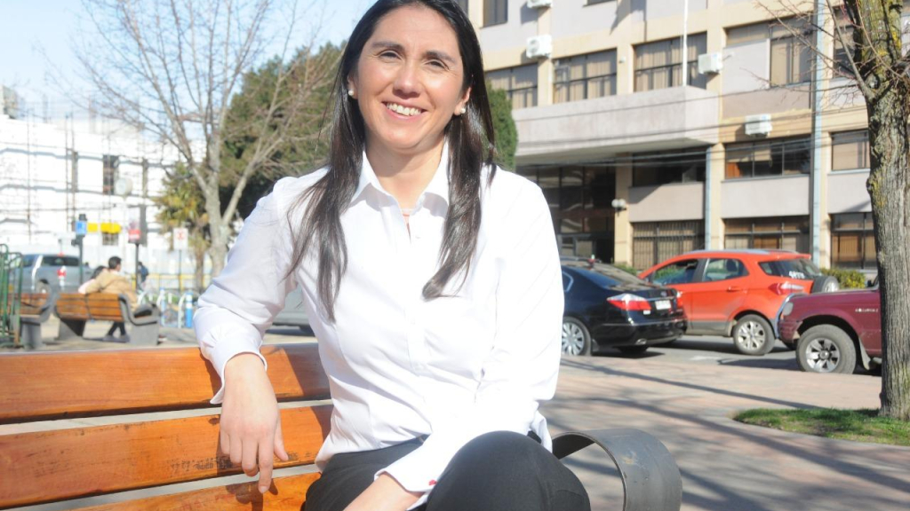 María Paz Vidal: "Estoy dispuesta para liderar una organización de ...