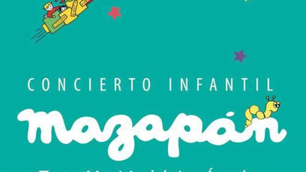 Histórica agrupación de música infantil Mazapán se presentará en Los ...