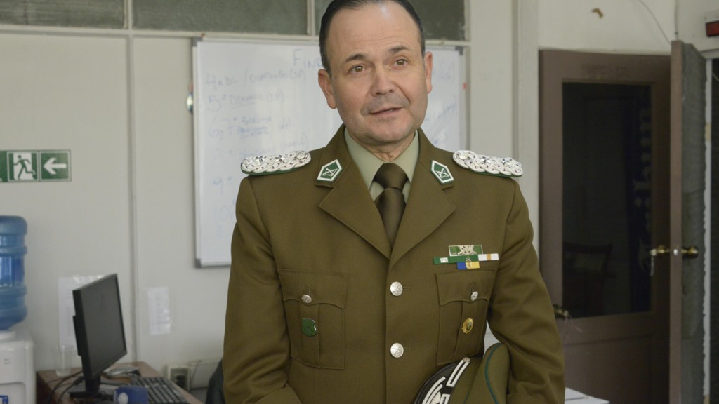 Coronel John Polanco: "Me siento orgulloso de asumir un cargo que ...