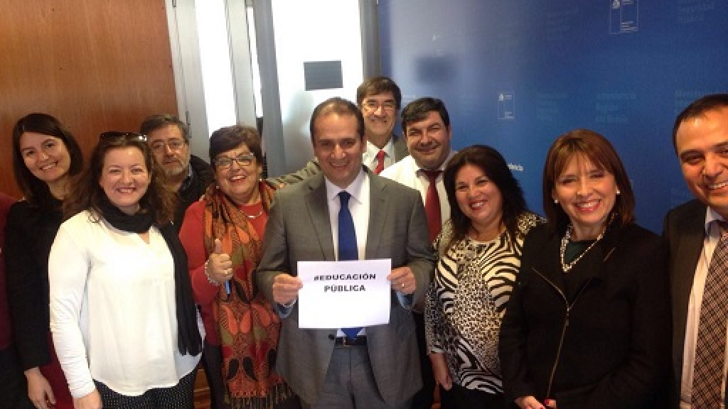 Celebrarán semana de la Educación Pública con feria en el Paseo Ronald ...