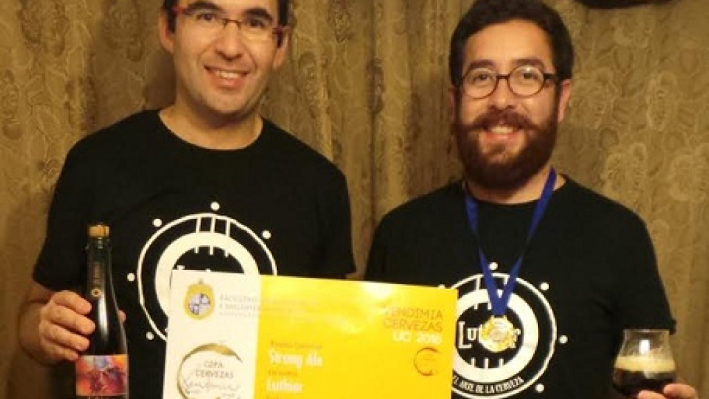 Cervecería Luthier: el emprendimiento de Eric Carrasco | La Tribuna