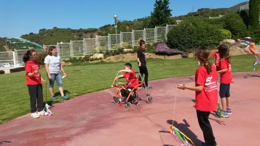 Juegos adaptados para niños con discapacidad motriz | La Tribuna Juegos adaptados para niños con discapacidad motriz | La Tribuna