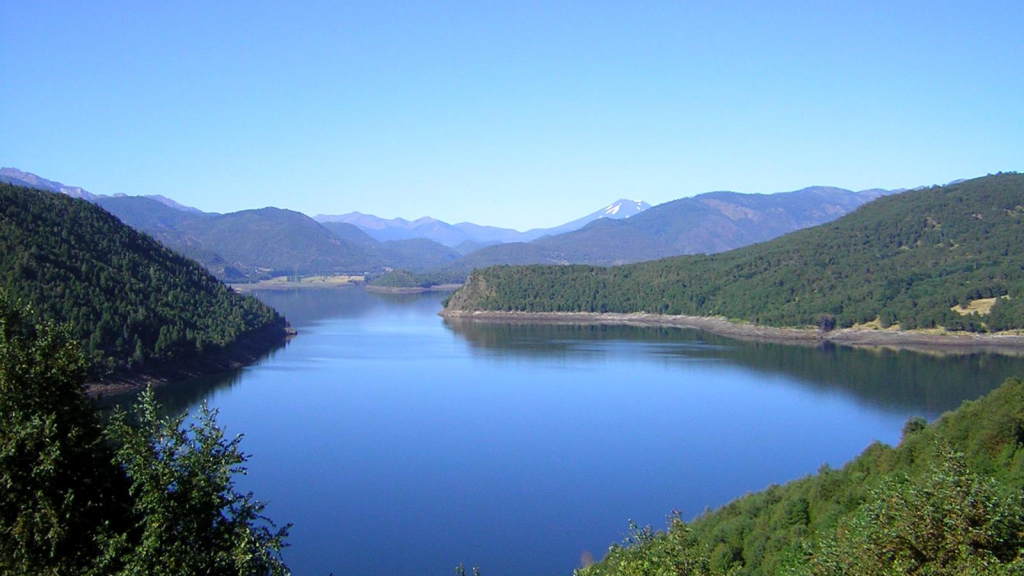 Lago y reserva Ralco: una mezcla de belleza natural y artificial | La ...