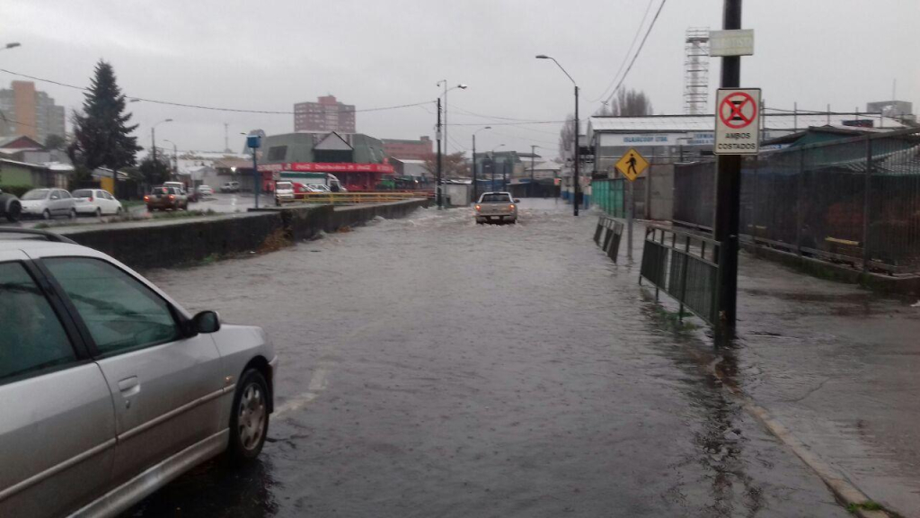 [actualizaciÓn] Declaran Alerta Roja En Los Ángeles Por Subida Del