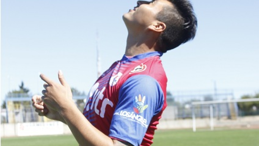 Fabián Torres: "Me siento un angelino más" | La Tribuna