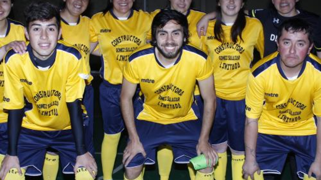 Constructora Gómez Salazar se coronó campeón de la Copa Igualdad de ...