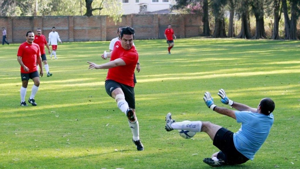 Cómo mejorar los tiros y la definición en el fútbol | La Tribuna