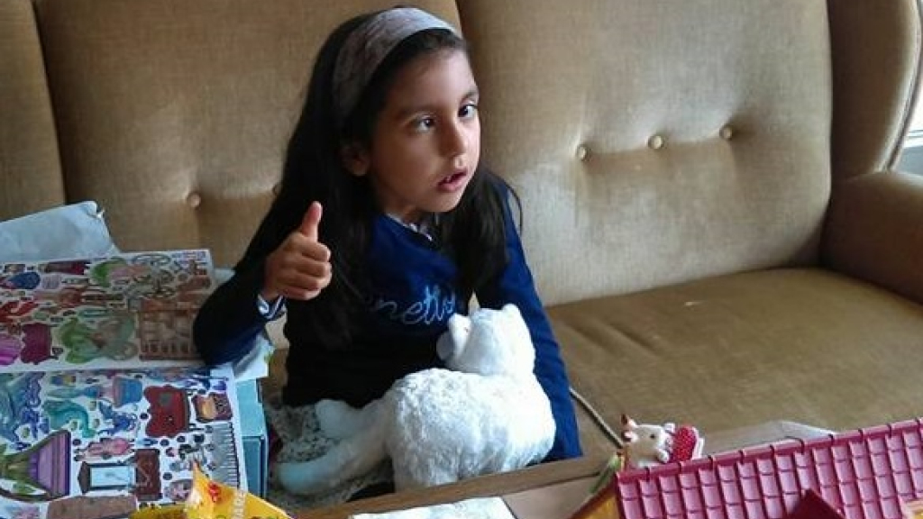 Familia de Emita donará el tumor que le costó la vida a la ciencia | La ...