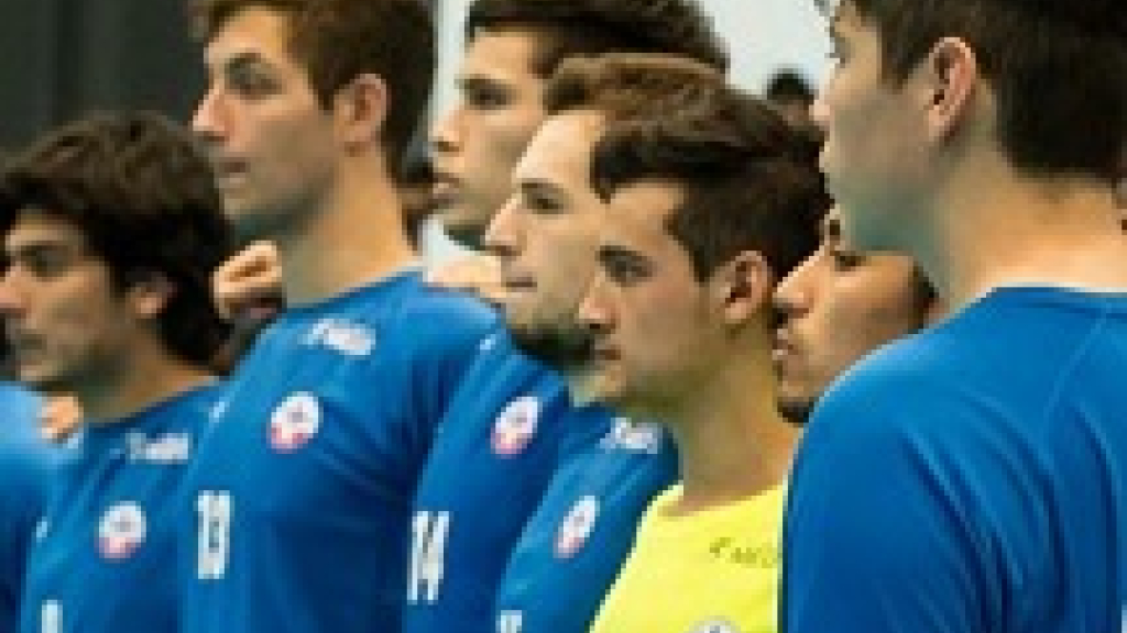 Vicente Correa: La lucha de un joven para llegar a ser seleccionado ...