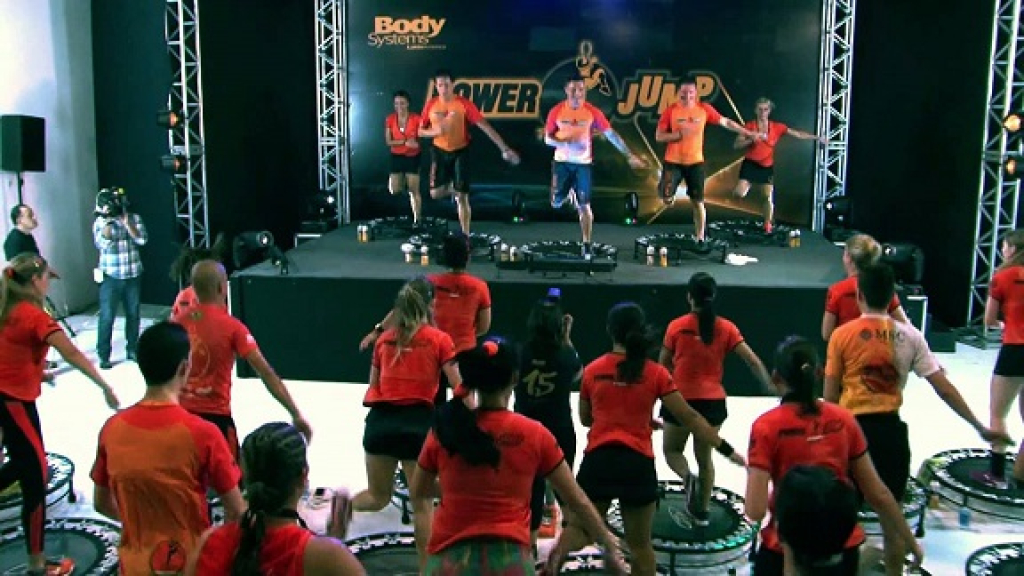 Power Jump: Un salto saludable para el cuerpo | La Tribuna