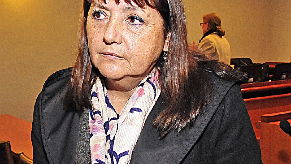 Myriam Quezada: la carrera política de Gierke debería acabarse | La Tribuna