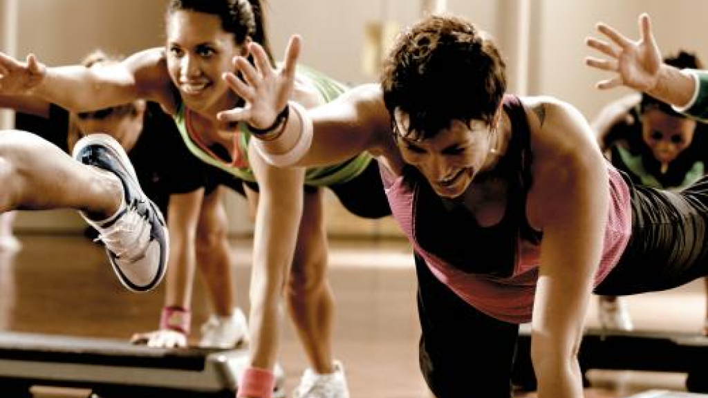 El body step es entretenido y quema calorías | La Tribuna