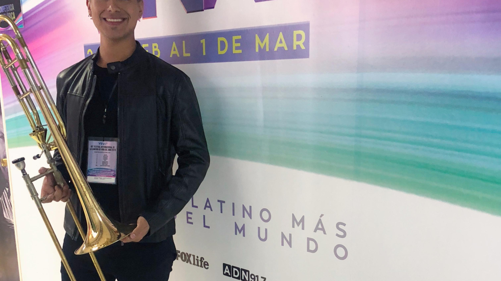 Héctor Contreras: ?una joya musical de Los Ángeles que se luce en la ...