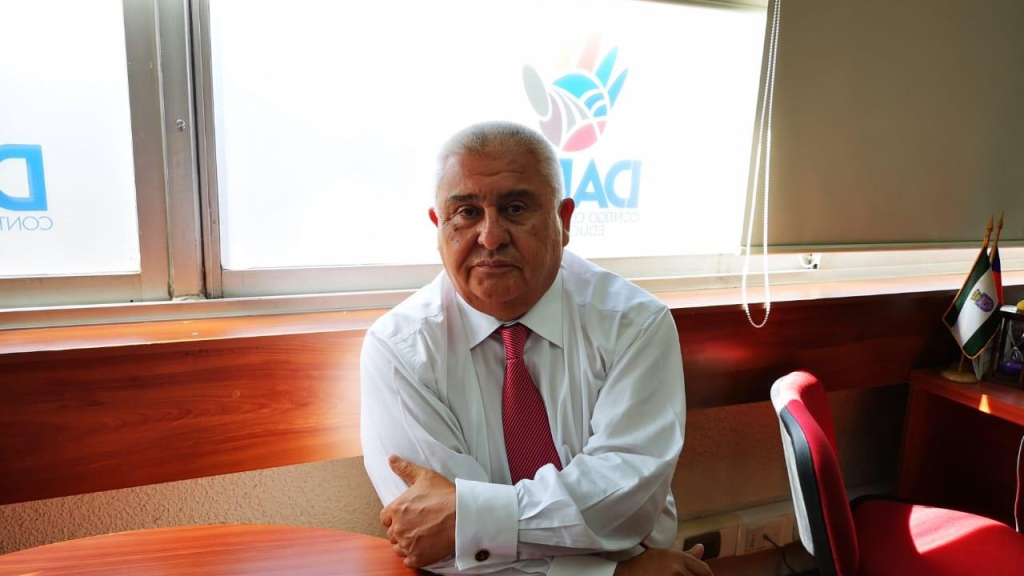 Mario Morales: el nuevo liderazgo que comanda el DAEM de Los Ángeles ...