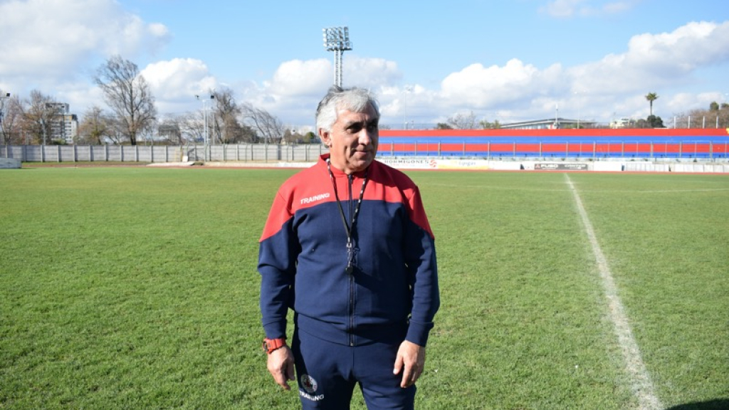 Alejandro Saavedra: el hombre en que recae un gran desafío azulgrana en casa | La Tribuna