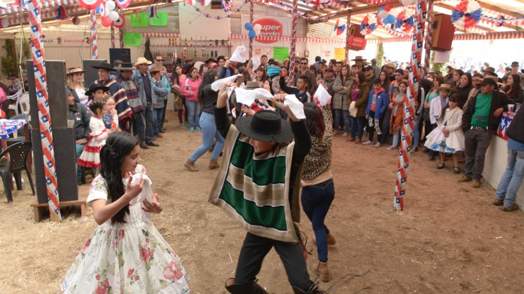 Anuncian suspensión de fondas y ramadas por Fiestas Patrias en Los ...