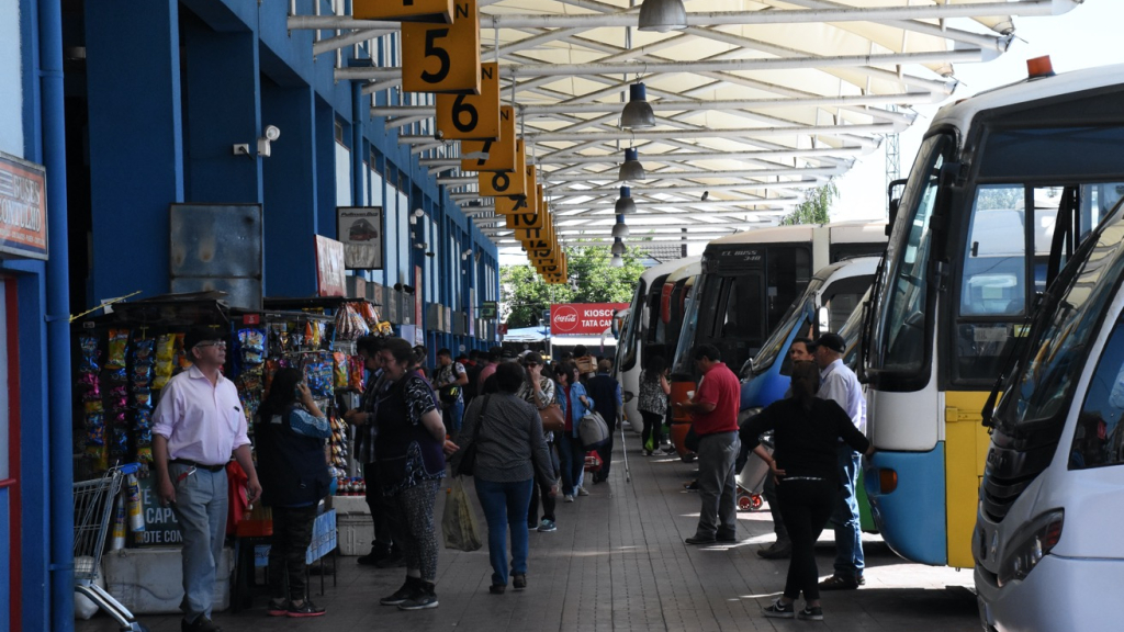 Terminales rurales mantienen salidas pese a baja de pasajeros | La Tribuna