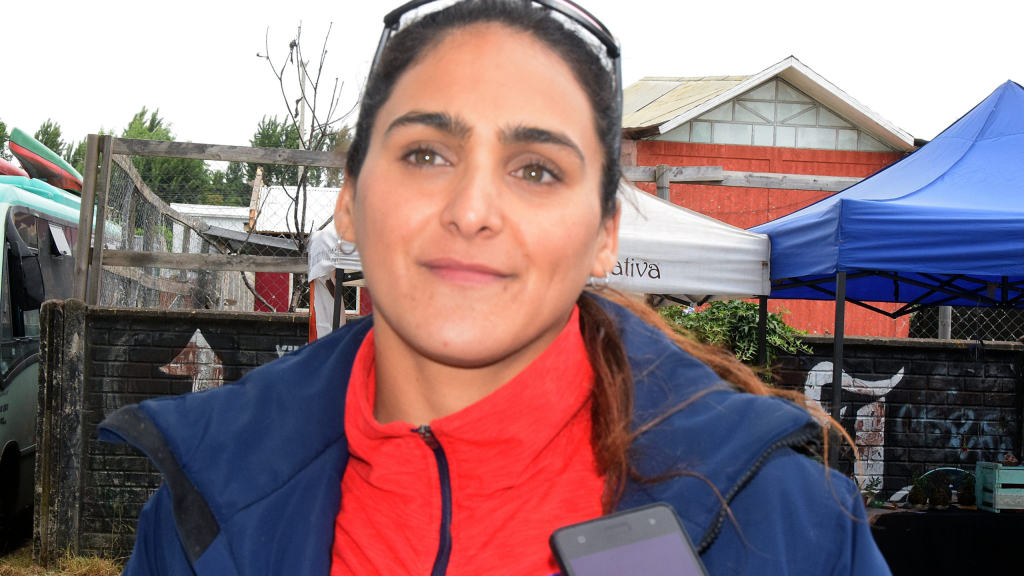 María José Maillard ante nueva ministra del Deporte: "El cambio no nos ...