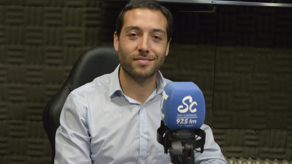 Abudoj llega al Minvu tras salida de James Argo | La Tribuna