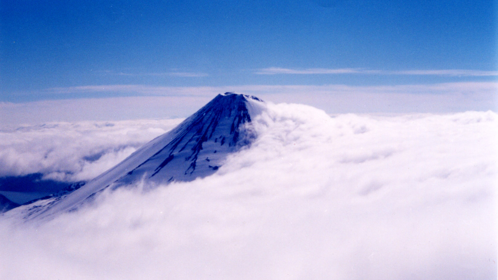 Estudio sitúa al volcán Antuco como el octavo más activo del país | La ...