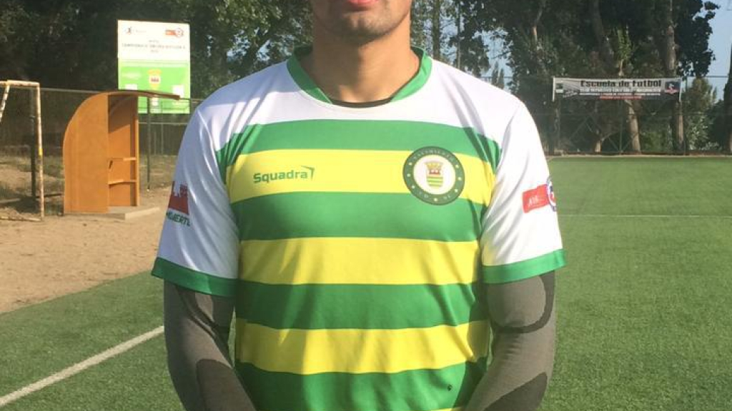 Arquero Franco Rivera en videollamada con Claudio Bravo: "Le pregunté ...