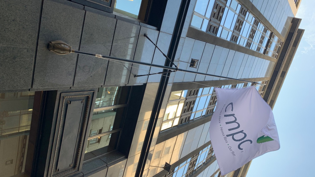 CMPC se posiciona como la segunda empresa forestal más sostenible del ...