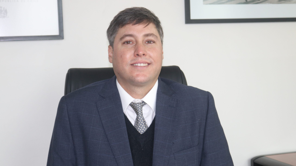 Clemente Matte: "Es un gran desafío asumir esta dirección, sobre todo ...