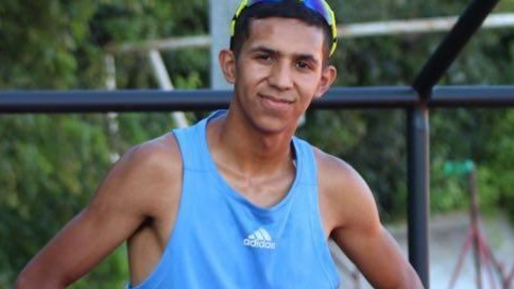 Brayan Jara "El Rayo Angelino" espera seguir cosechando triunfos ...