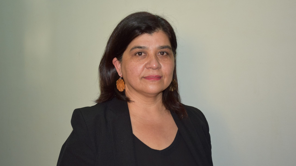 Claudia Robles: "Se dice que de los valientes se cuentan historias y yo ...