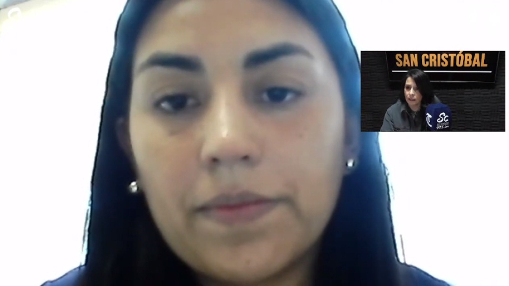 CONEXIÓN SAN CRISTÓBAL - CONVERSAMOS CON JESSICA ALARCÓN | La Tribuna