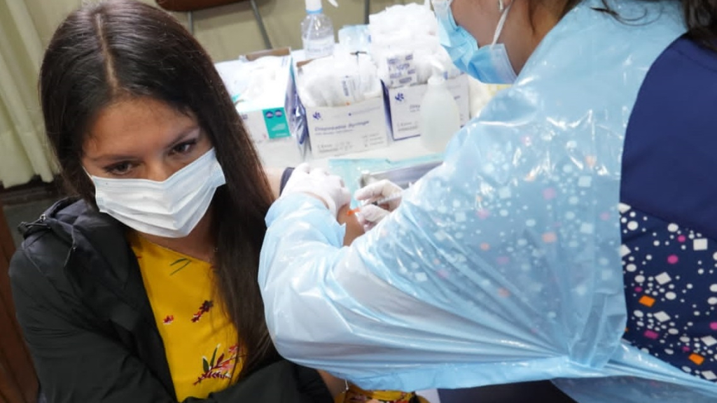 Biobío: Más de 2 mil inmunocomprometidos ya pueden recibir la cuarta ...