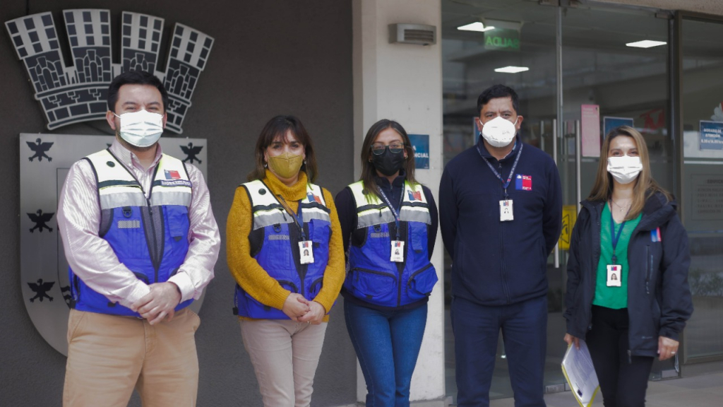 Autoridades de salud insisten en llamado a la prevención durante las ... Autoridades de salud insisten en llamado a la prevención durante las ...