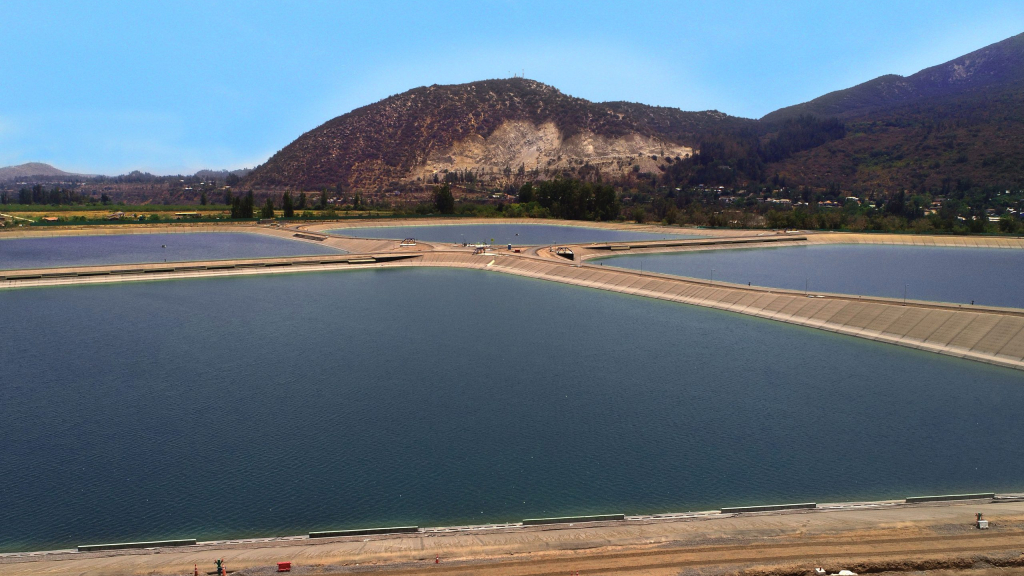 Industria del cemento de Chile anuncia compromiso por la carbono ...
