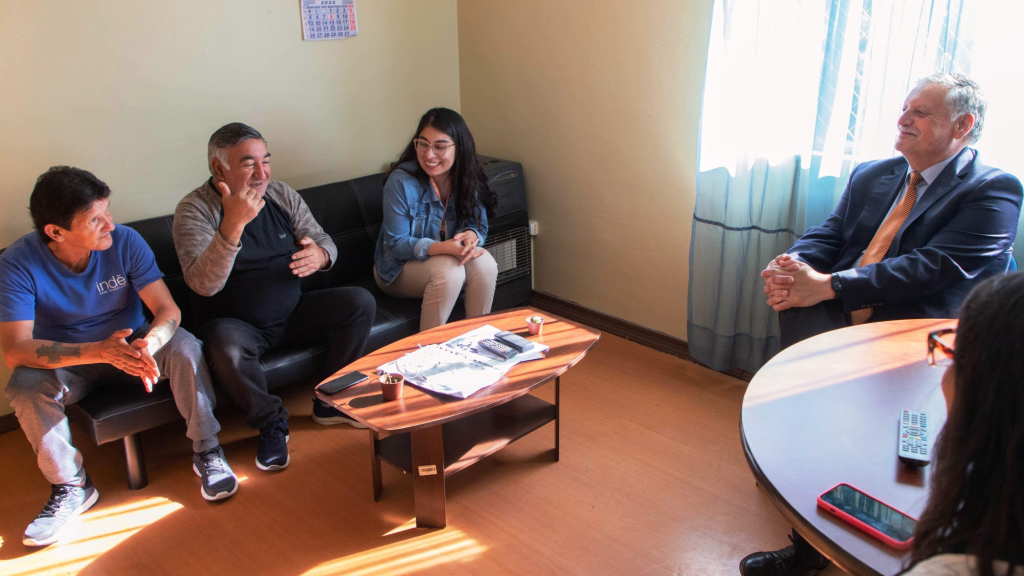 Los Ángeles: Comuna pionera en implementar programa de vivienda para ... Los Ángeles: Comuna pionera en implementar programa de vivienda para ...