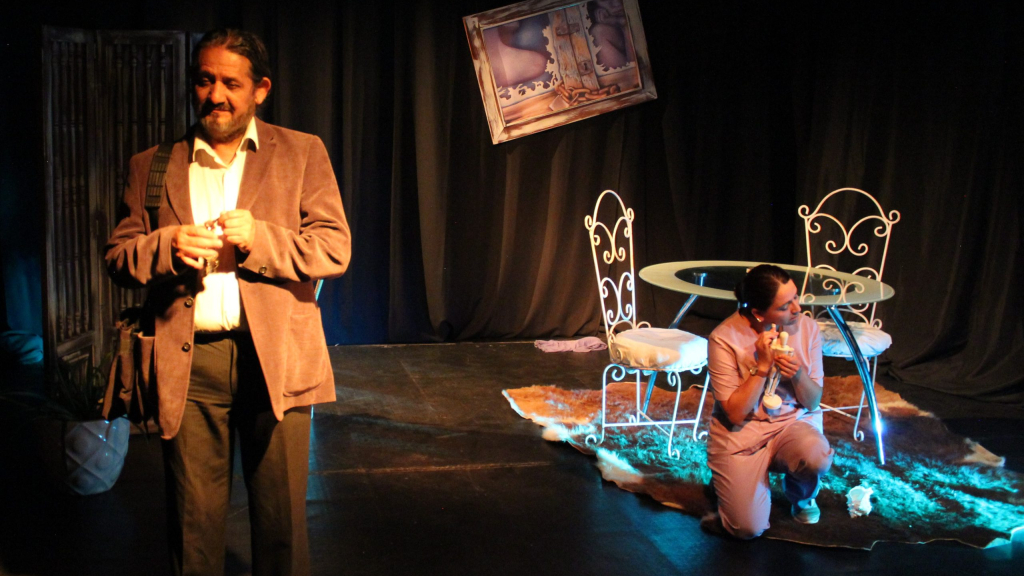 Perfiles y Siluetas presentará obra de teatro "Nada" | La Tribuna