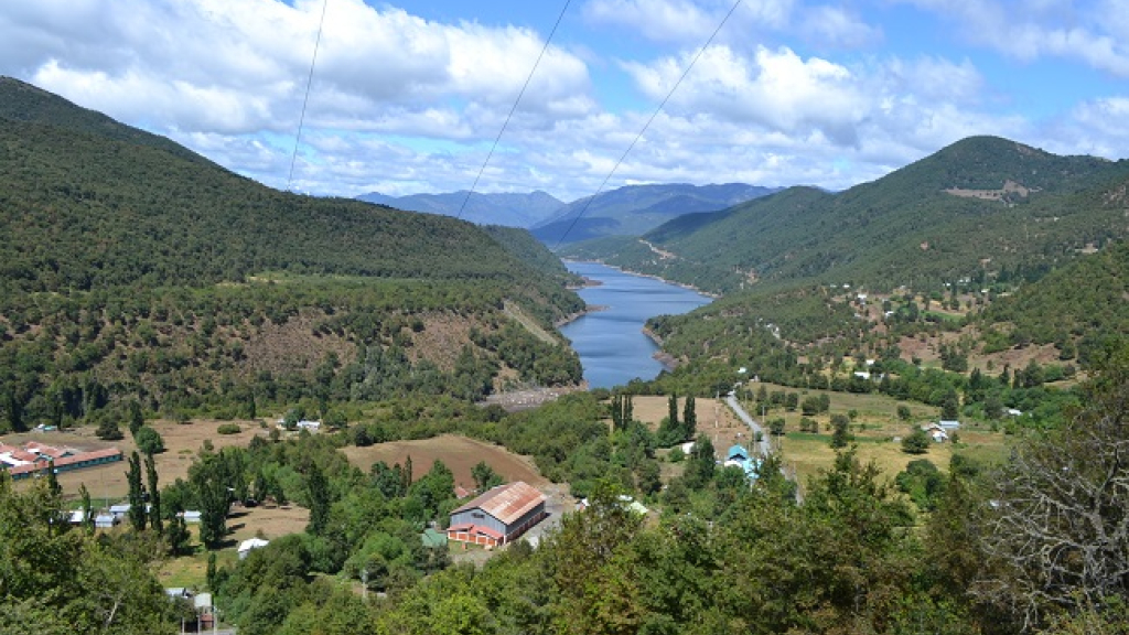 Alto Biobío: Una comuna ideal para fomentar el turismo de naturaleza en ...