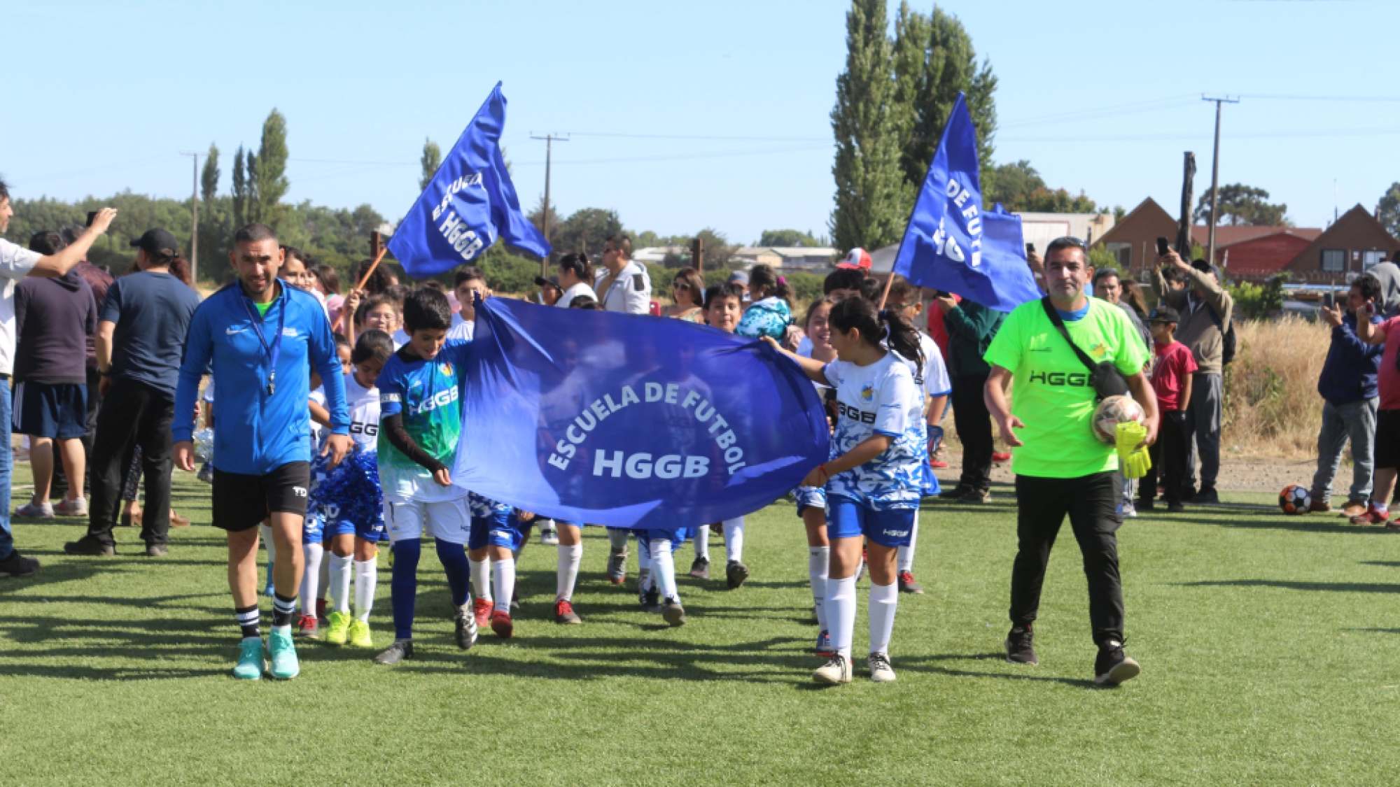 La alegría de la sana competencia se vivió en la Copa Hospital | La Tribuna