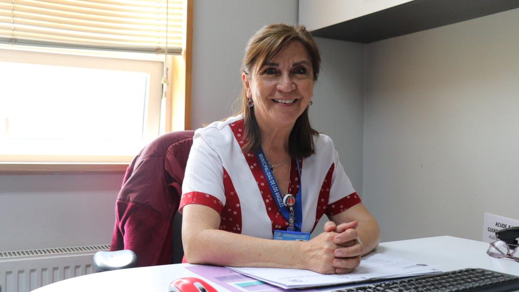 María Villalobos: "Estoy agradecida de los lugares donde trabajé" | La ...