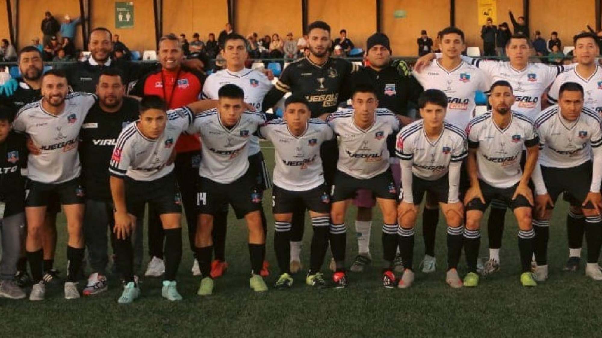 Colo Colito de Concepción no pudo levantar el cetro de Campeón | La Tribuna