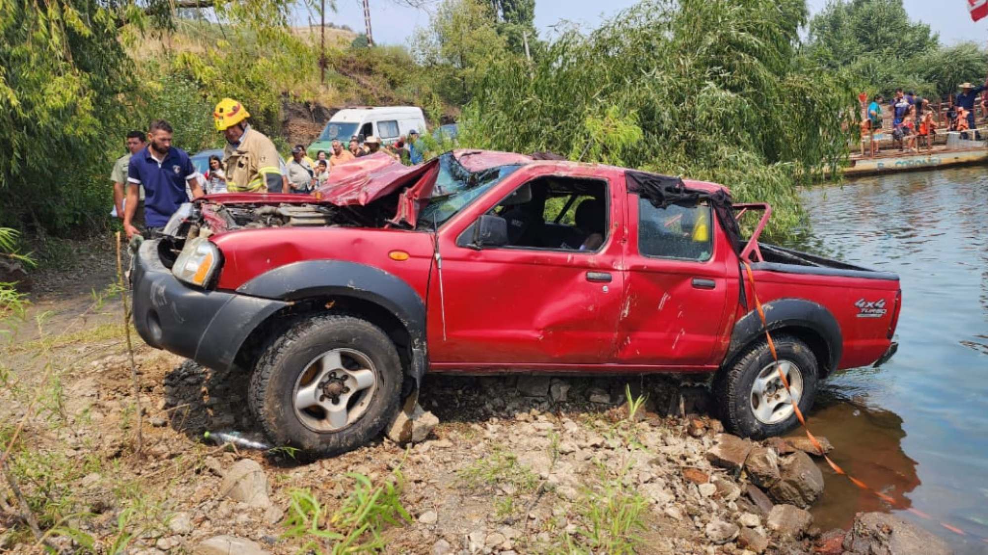Balsa que protagonizó accidente no contaba con los permisos | La Tribuna
