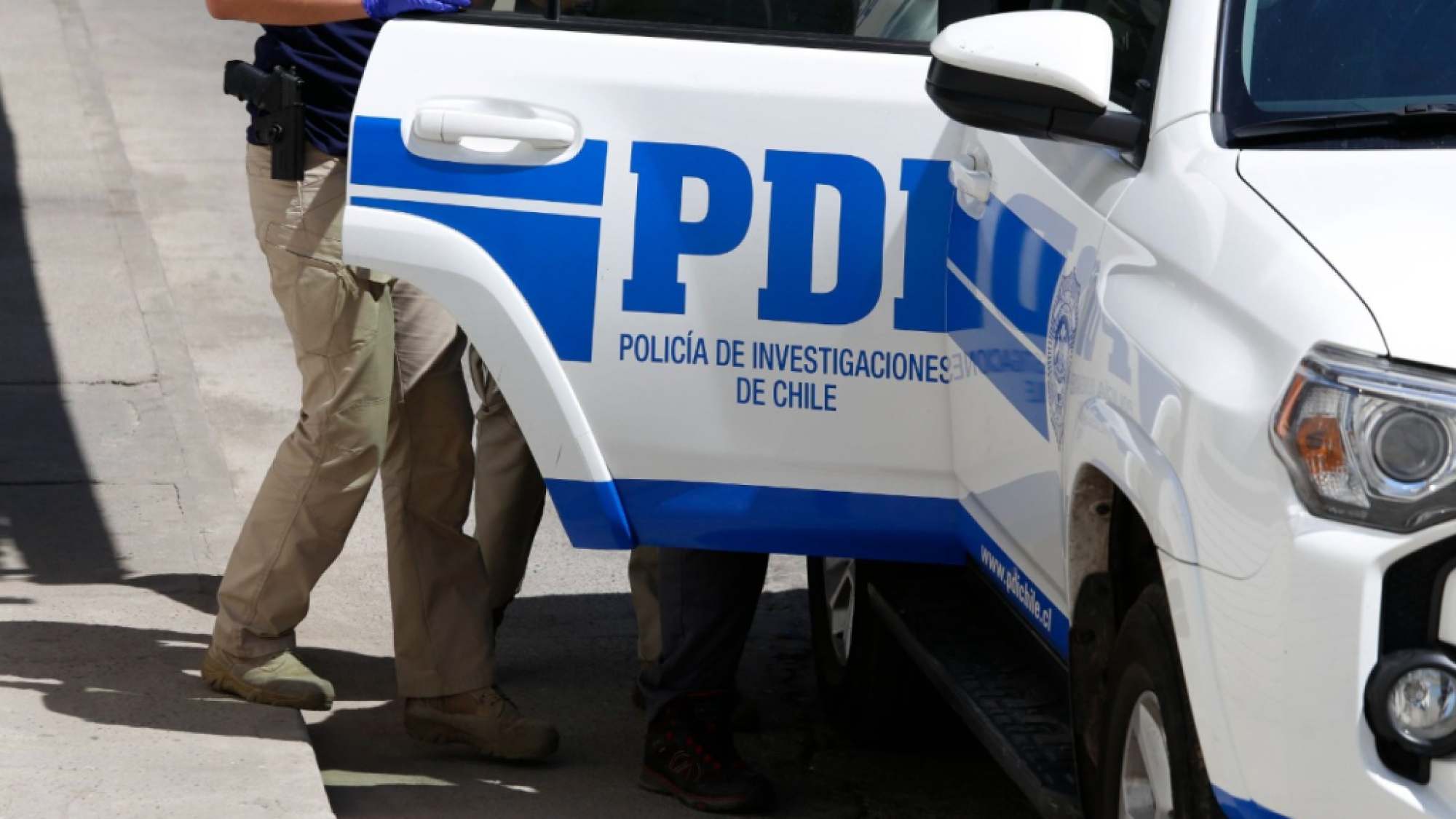Curacautín Padre E Hijo Son Detenidos Por Delitos De Abuso Sexual Y 2082