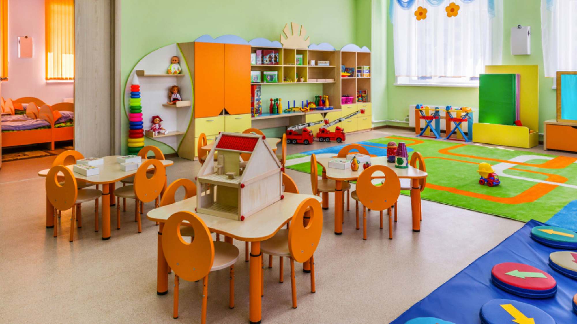 Salas cuna y jardines infantiles aumentaron el valor de matrícula y ...