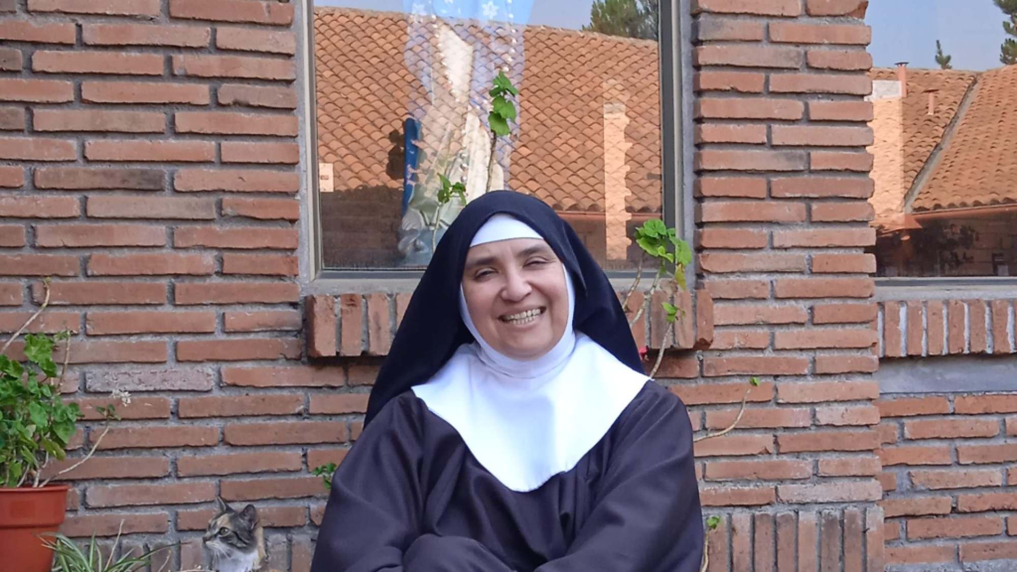Sor María Paulina: "La felicidad la encuentra la persona que mira más ...