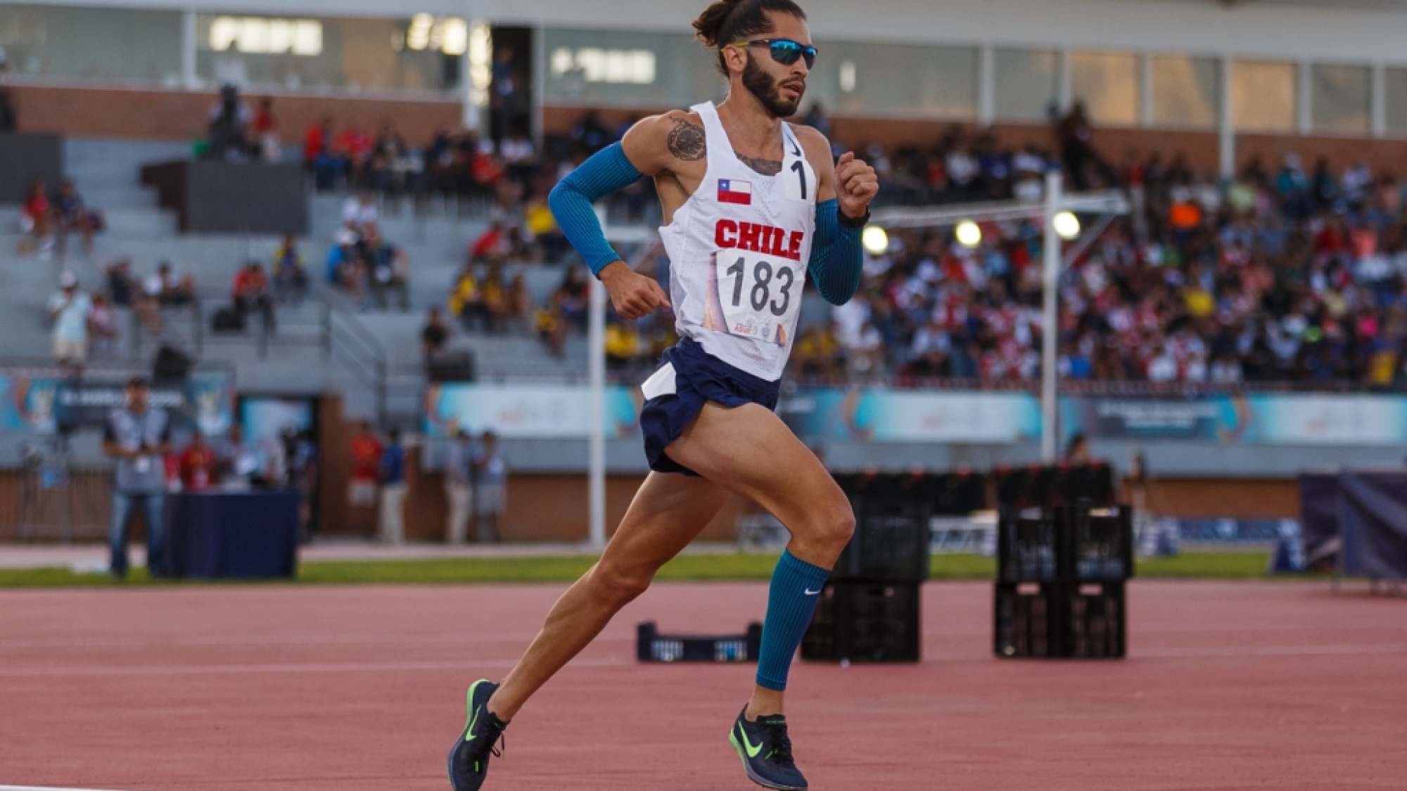 Atleta Carlos Díaz estableció nuevo récord nacional de maratón | La Tribuna